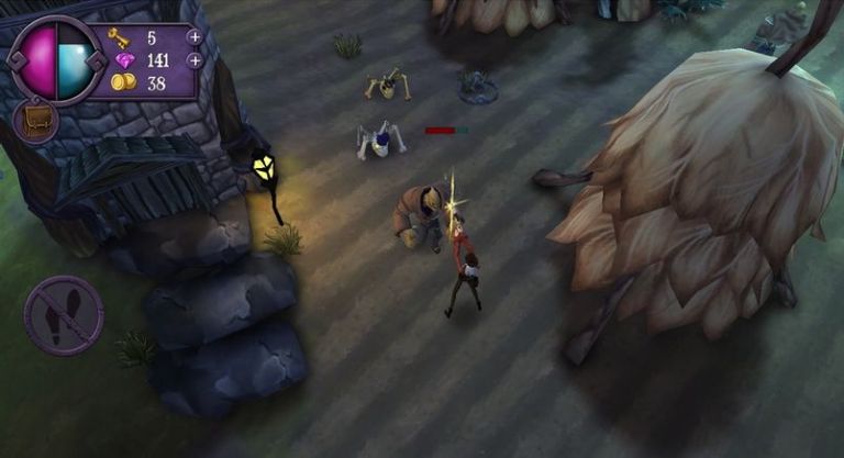 Chillingo Shows Us Gloomy Hollow - Touch, Tap, Play