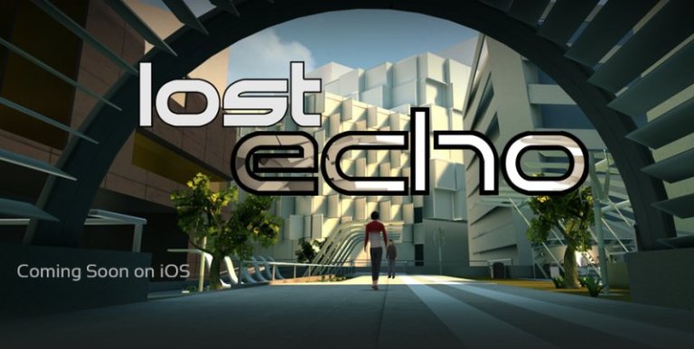 Lost Echo Is a Beautiful 3D Adventure for iOS - Touch, Tap, Play