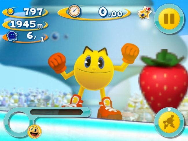 Pac-Man Dash Cheats, Tips and Strategy - Touch, Tap, Play