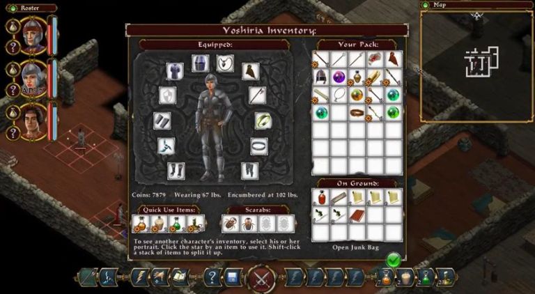 Avadon 2: The Corruption Brings Isometric Greatness to iPads This Fall ...
