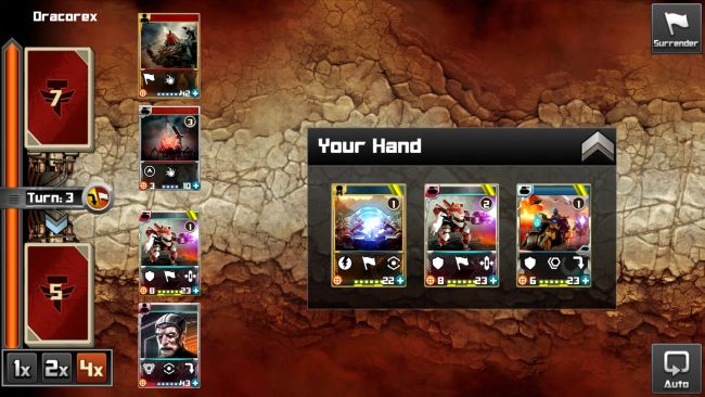 Tyrant Unleashed Cheats: Tips & Tricks for the Perfect Deck - Touch, Tap, Play