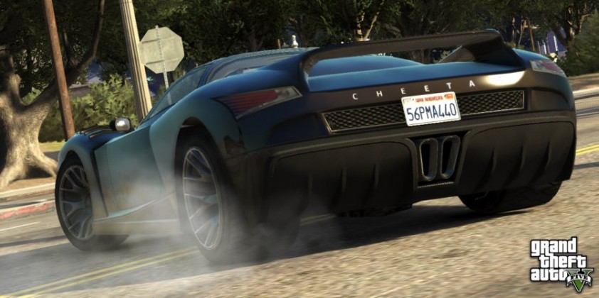 Grand Theft Auto: iFruit Guide for the GTA 5 Companion App - Touch, Tap ...