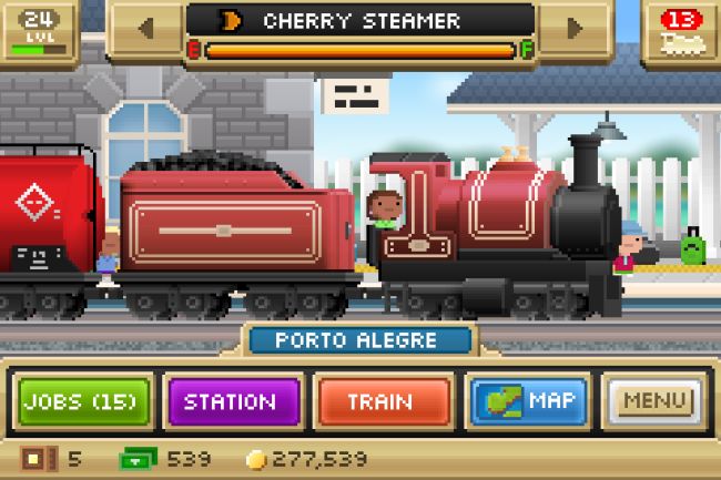 Pocket Trains Cheats: Tips and Tricks for the Ultimate Railway System ...