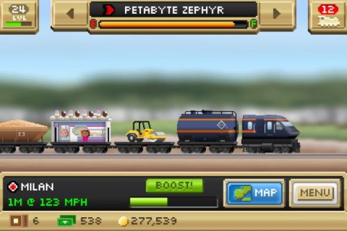 Pocket Trains Cheats: Tips and Tricks for the Ultimate Railway System ...