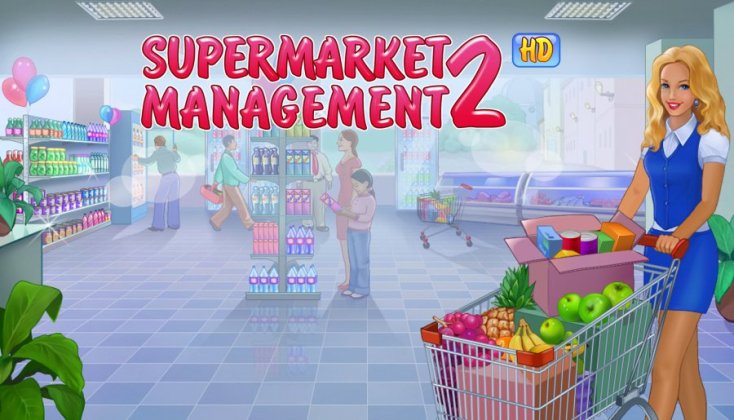 Supermarket Management 2 Review (iOS) - Touch, Tap, Play
