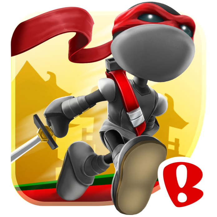 NinJump Rooftops To Release On App Store On October 31st - Touch, Tap, Play