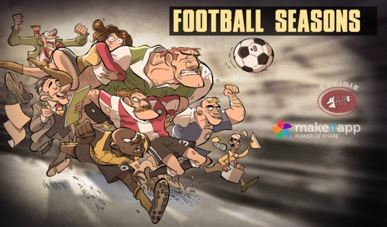 Football Seasons Review - Touch, Tap, Play