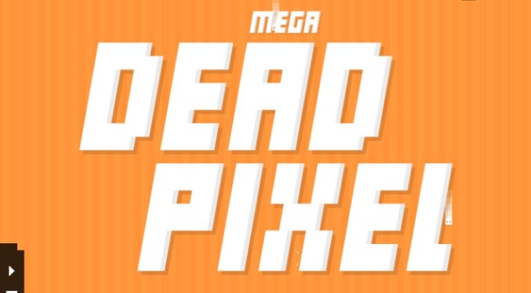 Mega Dead Pixel Review - Touch, Tap, Play
