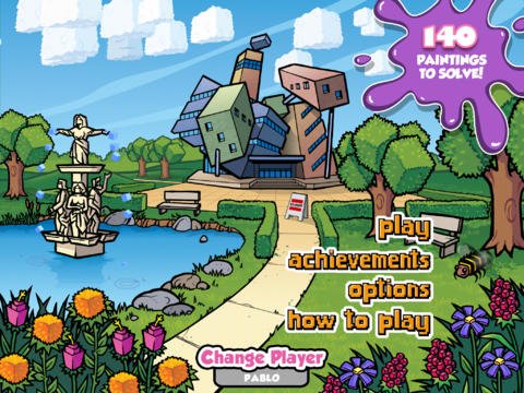 Paint It Back Cheats: Big Time Bugs Solutions - Touch, Tap, Play