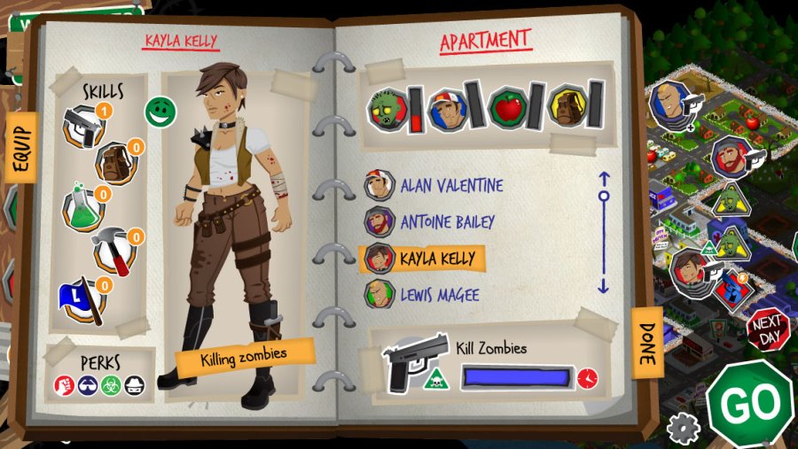 New "Rebuild" Game Announced: Rebuild: Gangs Of Deadsville - Touch, Tap ...