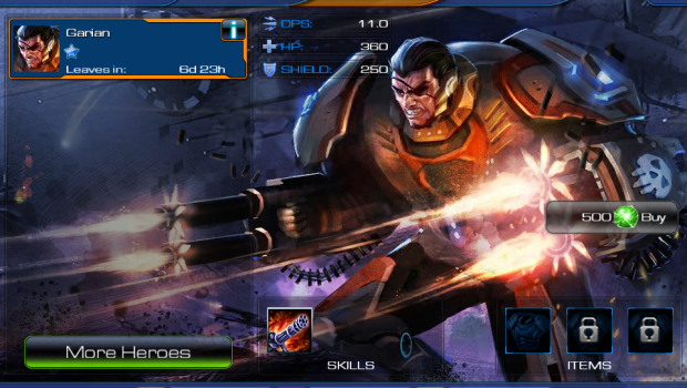Space Strategy Sim Galaxy Factions Now Available On iOS - Touch, Tap, Play