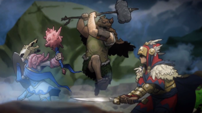 Project Carnival RPG Card Game Coming to iOS Next Year - Touch, Tap, Play