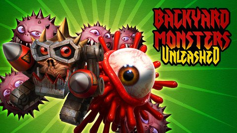 Backyard Monsters Unleashed Tips, Tricks and Strategies - Touch, Tap, Play