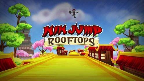 Ninjump Rooftops Cheats: Tips & Tricks for the Awesome Ninja - Touch ...