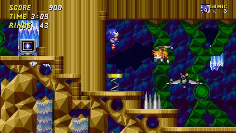 Sonic The Hedgehog And Sonic The Hedgehog 2 Discounted On The App Store ...