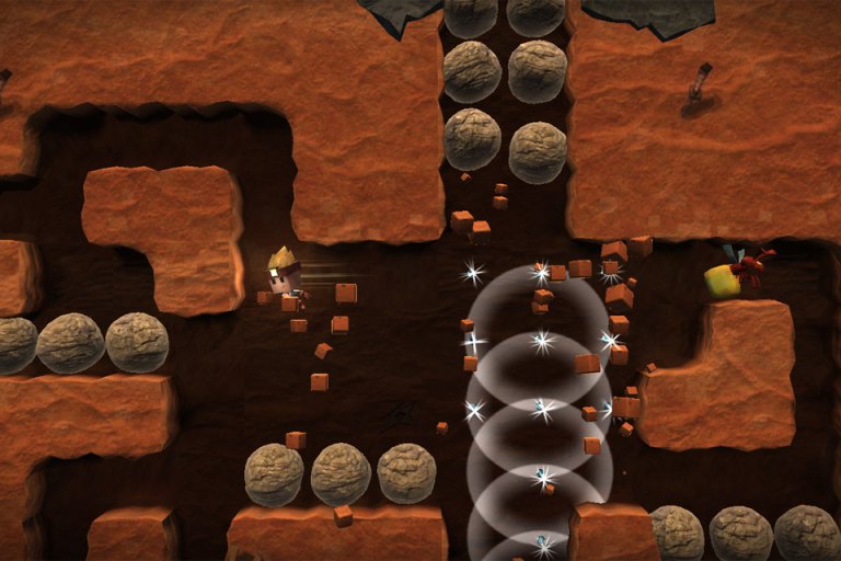 Boulder Dash 30th Anniversary Releasing Soon On App Store - Touch, Tap ...