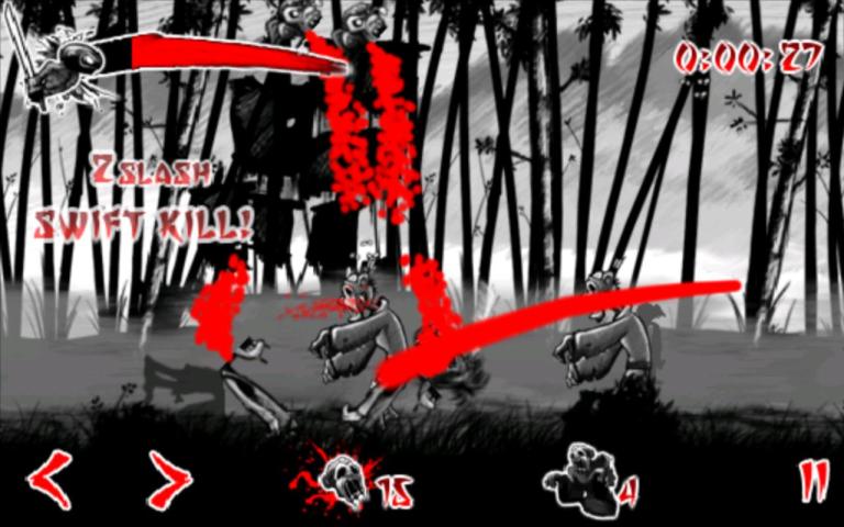 PSVita Game Draw Slasher To Launch On iOS On January 30th - Touch, Tap ...