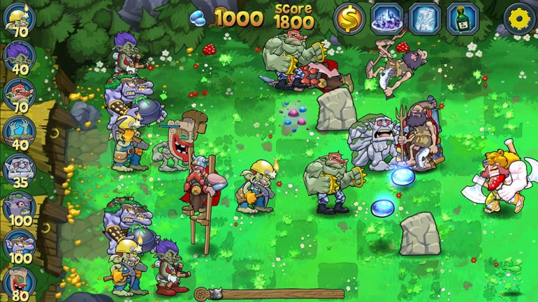 Trolls Vs Vikings Launching On The App Store On February 26th