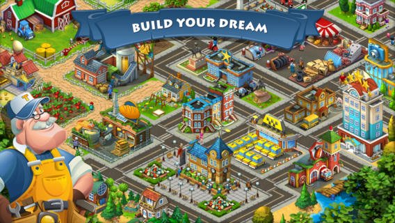 Township Cheats: Tips & Tricks (iPhone, iPad) - Touch, Tap, Play