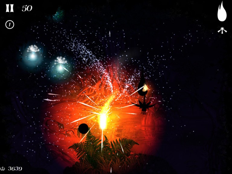 Arcade Game Primal Flame Now Available On The App Store - Touch, Tap, Play