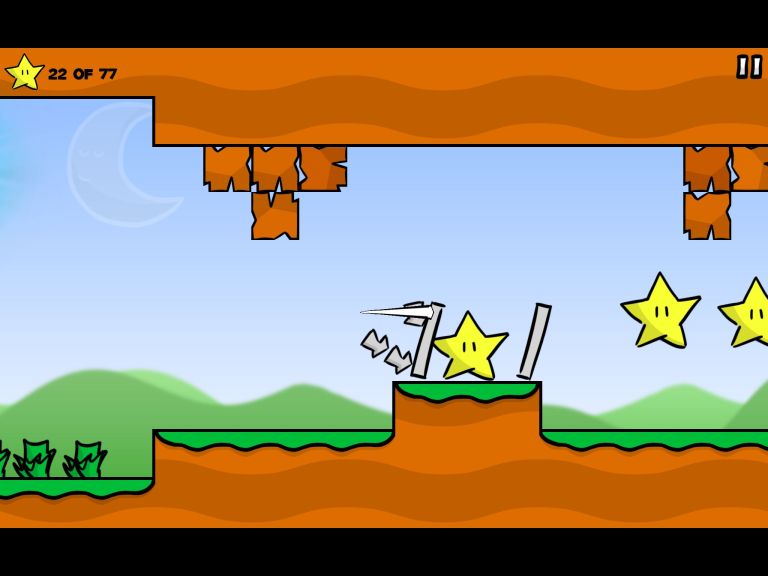 Star Thief Goes Free On iOS - Touch, Tap, Play