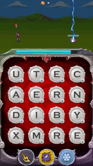 Unique Puzzle/Rpg/Word Game Word Mage Now Available On The App Store ...