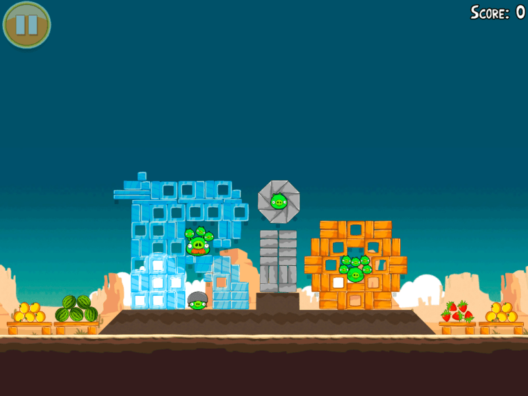 Angry Birds Rio New Update Introduces 20 New Levels - Touch, Tap, Play