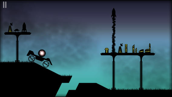 Puzzle/Platform Game NightSky Now Available For Free On The App Store ...