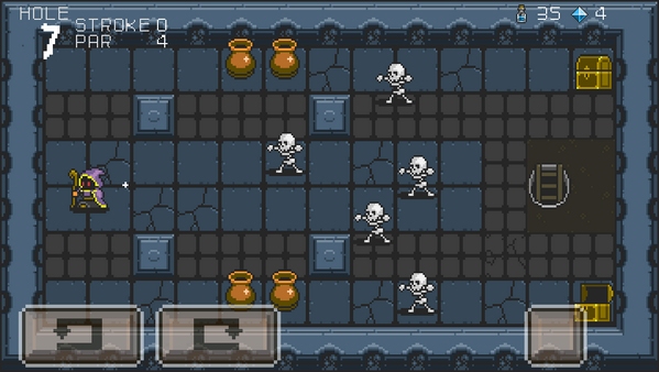 Role Playing Game Wizard Golf RPG Soft-Launched On The Canadian App ...
