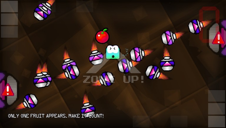 Arcade Game Avoid Droid To Launch On The App Store Sometime After The ...