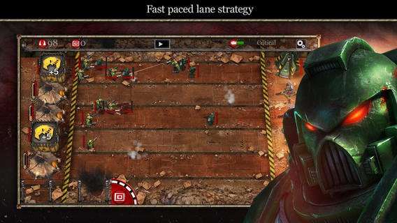 Best New iOS Games: FTL: Faster Than Light, Warhammer 40K & More ...