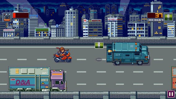 Bike Assault Tips & Cheats to Keep on Going - Touch, Tap, Play