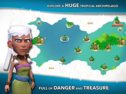 Boom Beach Statues Guide: Which Ones to Build? - Touch, Tap, Play