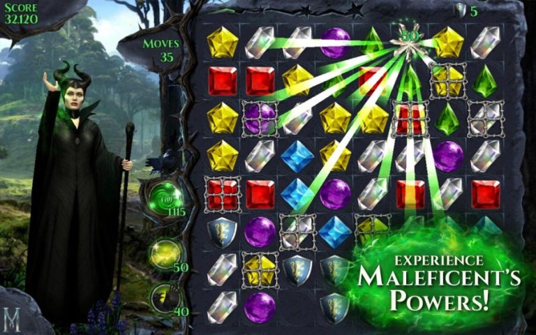 Maleficent Free Fall Cheats: Tips & Tricks to Complete All Levels ...