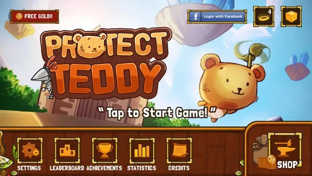 Protect Teddy Cheats, Tips and Strategy Guide - Touch, Tap, Play