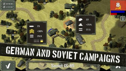 Tank Battle: East Front 1945 Now Available On The App Store - Touch ...