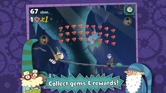 The 7D Mine Train Cheats: Tips & Strategy guide - Touch, Tap, Play