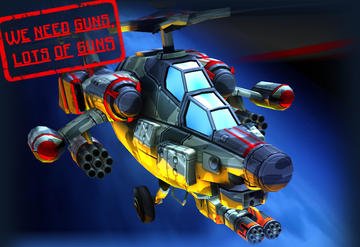 Heli Hell Cheats: Tips and Strategy Guide - Touch, Tap, Play