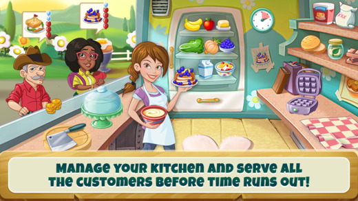 Kitchen Scramble Cheats: Tips and Strategy Guide - Touch, Tap, Play