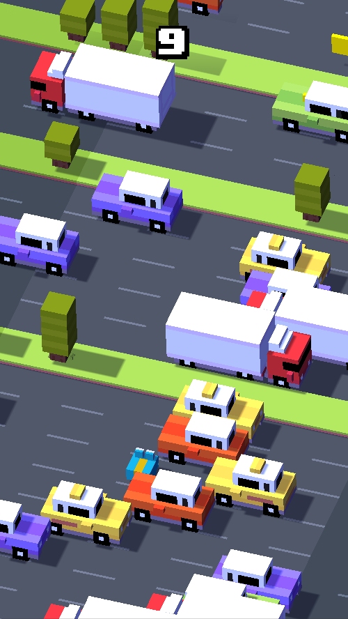 Crossy Road Guide: How To Unlock Korean's Update New Mystery Character ...