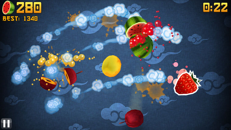 Fruit Ninja New Update Announced, To Release In Early October - Touch ...