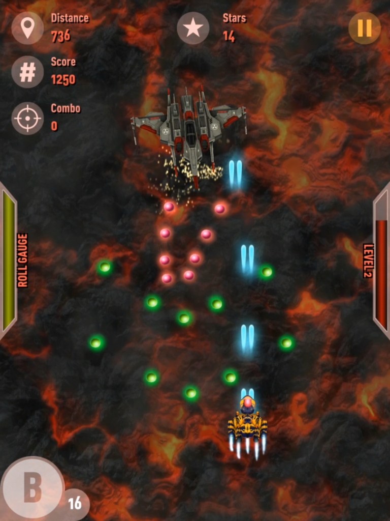 Shooter Game Bullet Hell Infinite Launching Soon On The App Store ...