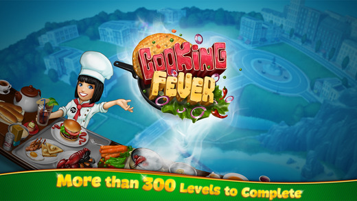 Cooking Fever Cheats: Tips, Tricks & Strategy Guide - Touch, Tap, Play