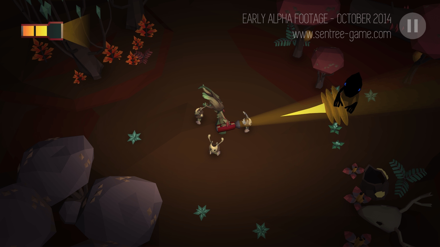 Unique Shooter Game Sentree Revealed, Launching On iOS Next Year ...