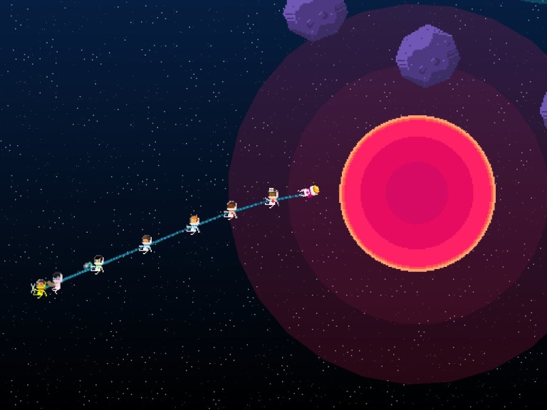 Puzzle Game Sunburn Now Available On The App Store - Touch, Tap, Play