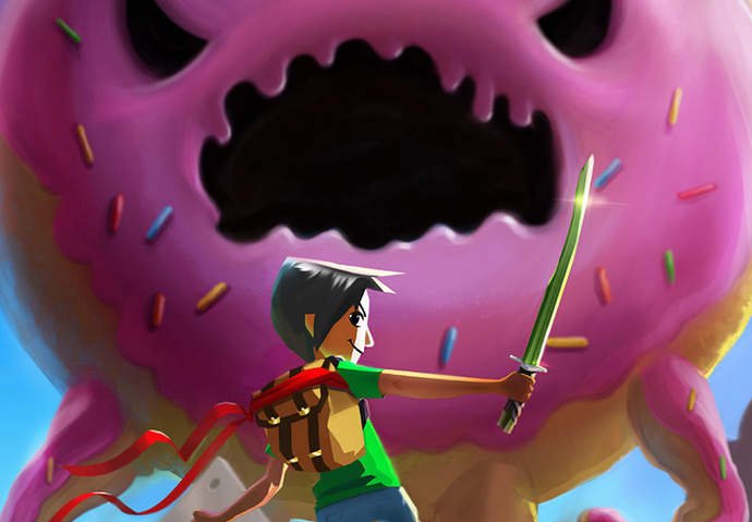 Food Battle: The Game Tips & Cheats for Three Star Ratings - Touch, Tap ...