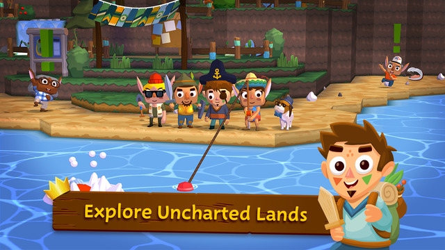 Seabeard Cheats: Tips, Tricks & Strategy Guide - Touch, Tap, Play