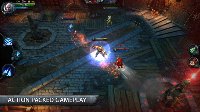 The Witcher Battle Arena New Update Adds New Characters, Balance ...