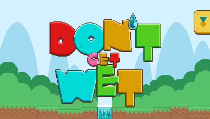 Don't Get Wet Cheats & Tips for a Super High Score - Touch, Tap, Play
