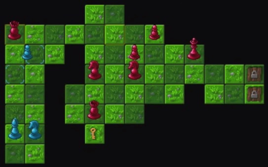 Unique Roguelike Chesslike Launching Soon On The App Store - Touch, Tap ...